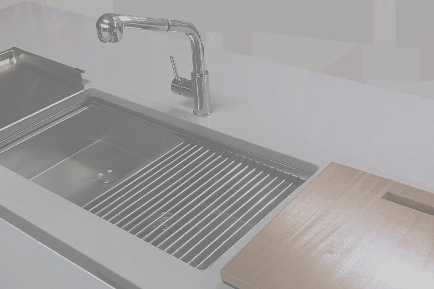 Lavello Centro Handcrafted 1.2MM – Rocket Hardware