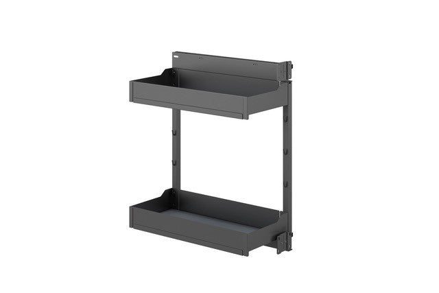 Cassetto Kitchen Storage - BPO300L/R - Oil Pull Out