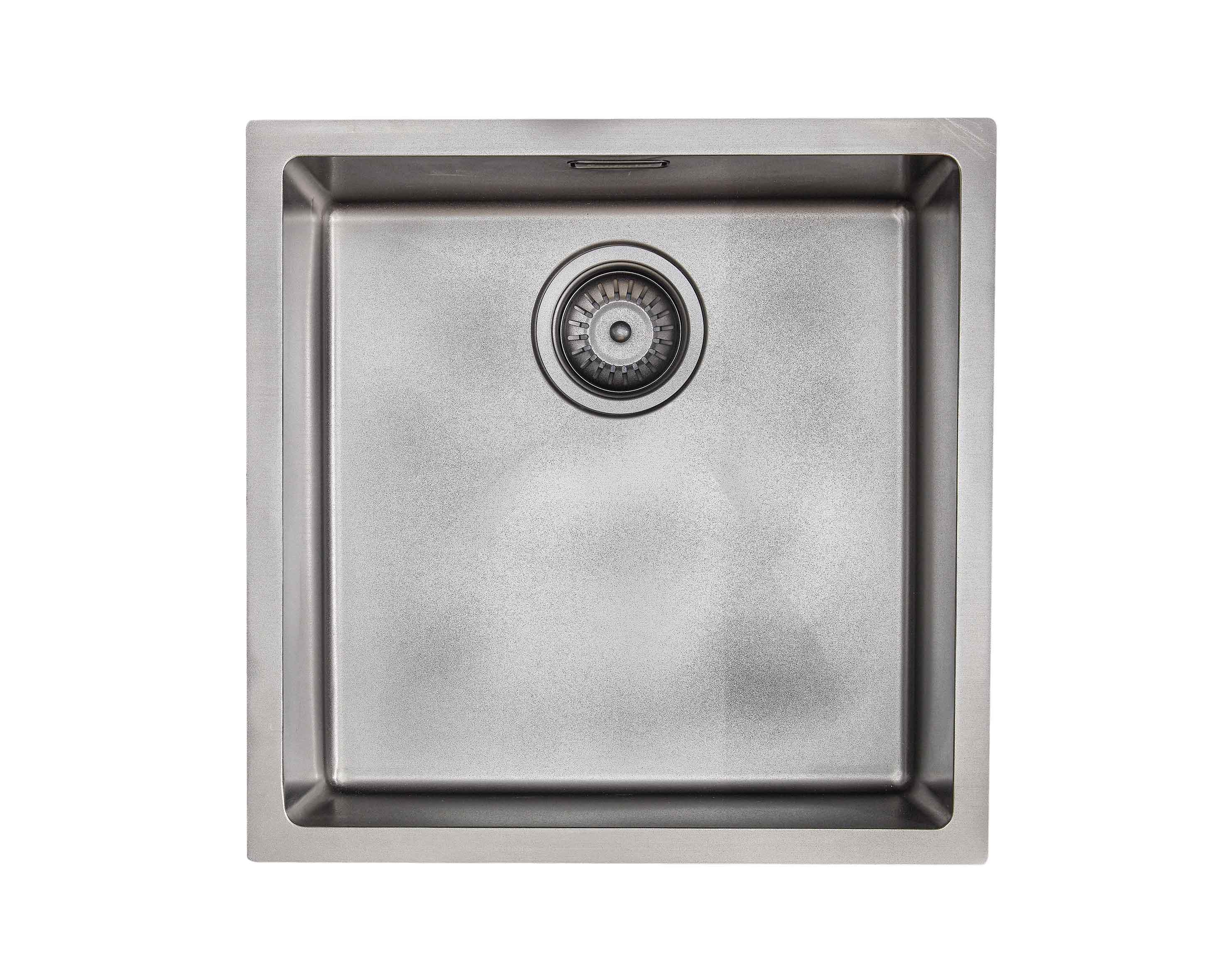 Nano Sinks AN-NAC4040 Napoli – Rocket Hardware