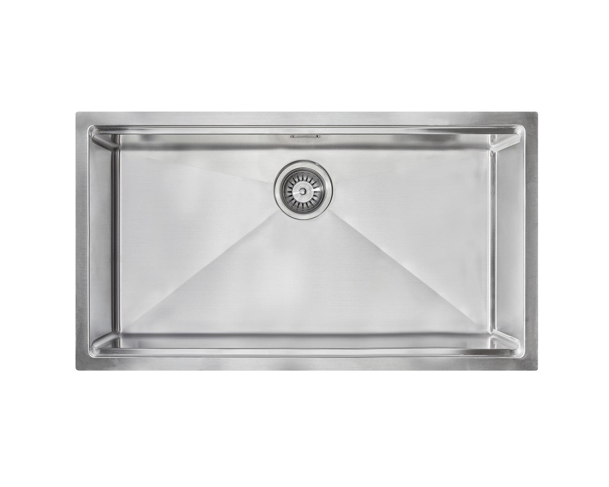 Lavello Range: Premium Stainless Steel Rectangle Kitchen Sinks