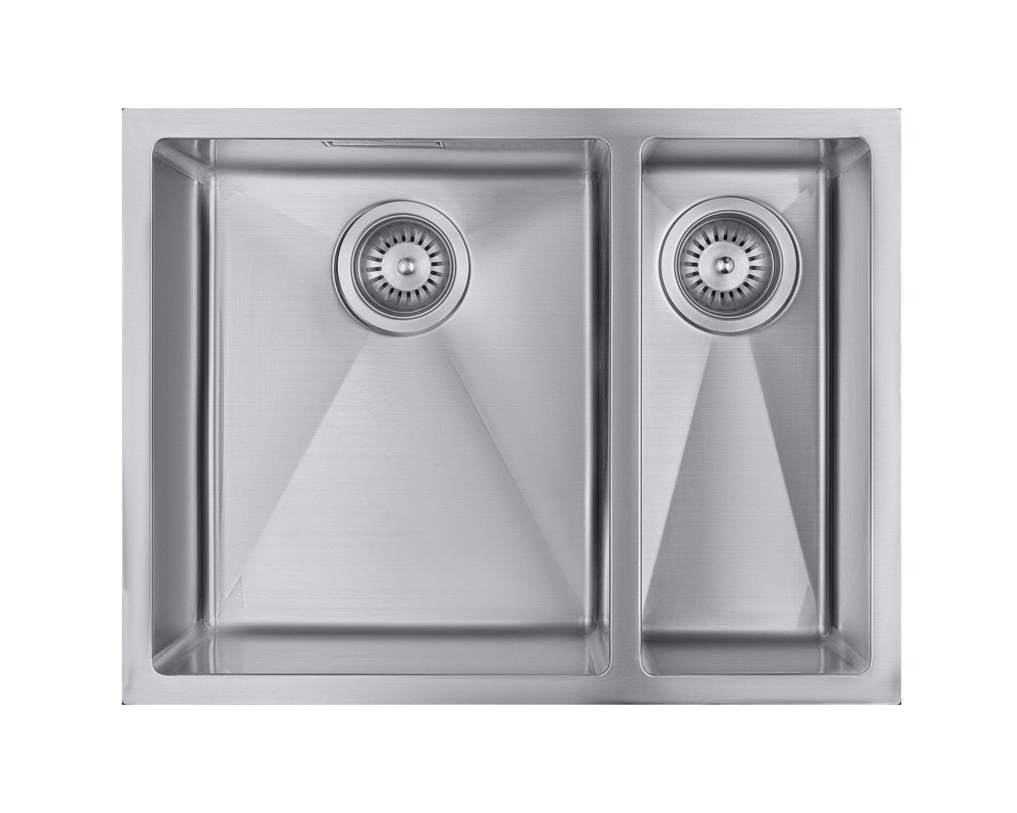 The Delta Range: Square Stainless Steel Kitchen Sinks NZ – Page 2